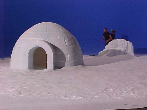 Fotos de iglus - Imagui